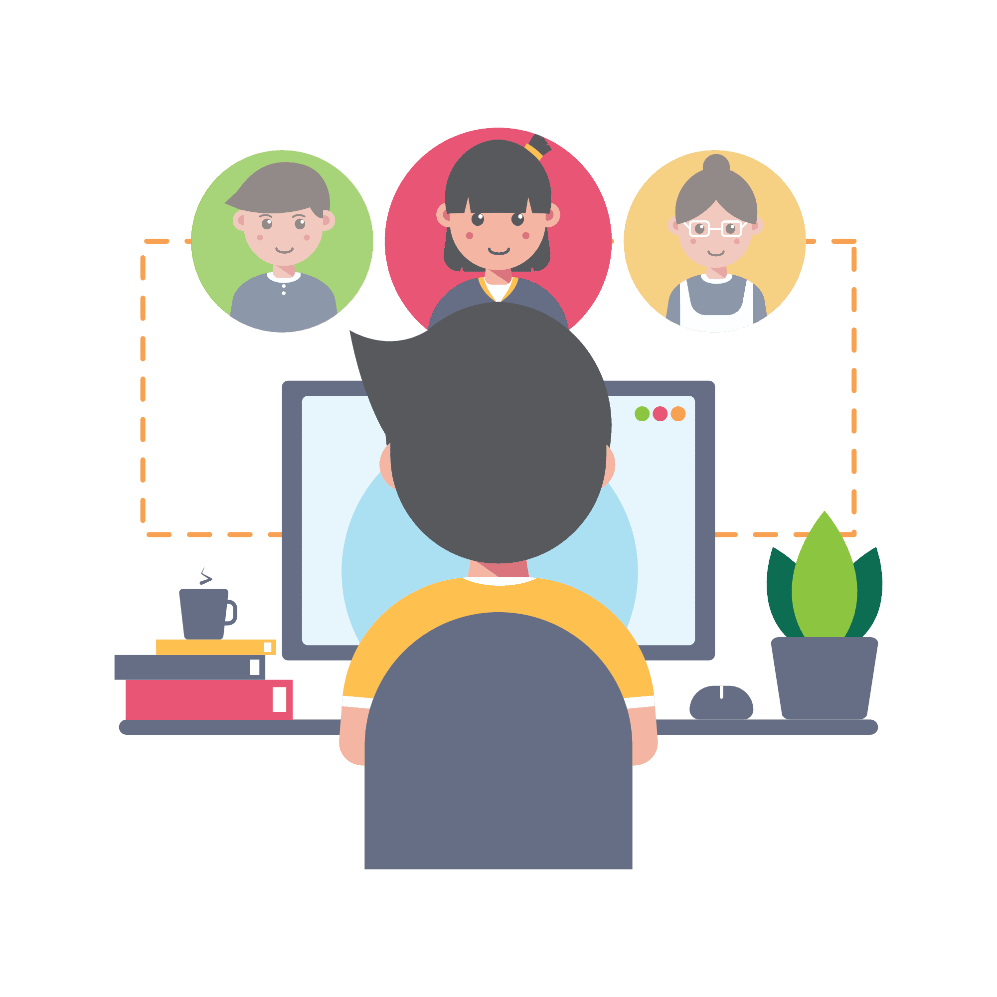 Learn The Basics on Microsoft Teams App | Setup4