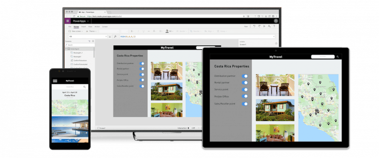 Microsoft Power Apps Development - Custom Built Apps | Setup4
